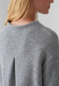 OPUS WEITE PASSFORM - Trui - coal blue/blauw - Zalando.be