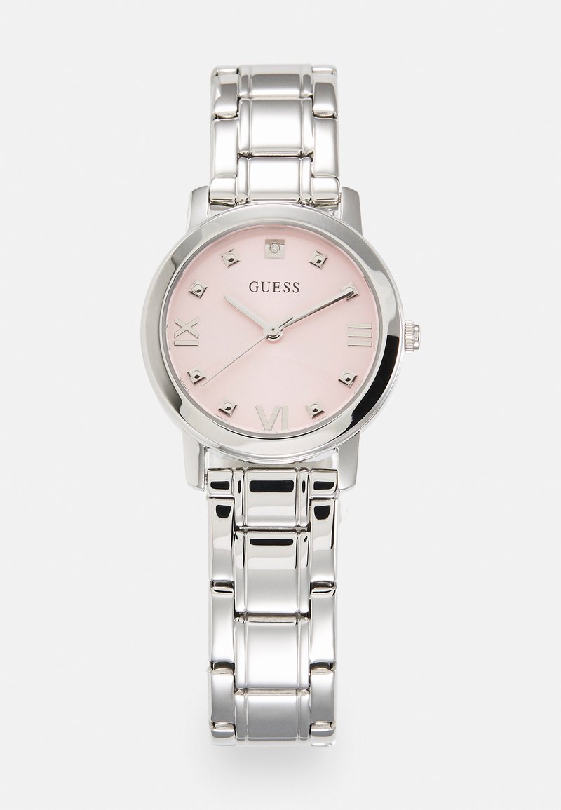 Guess MELODY - Watch - silver-coloured - Zalando.co.uk
