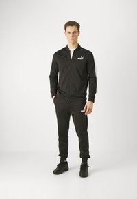 Puma BASEBALL SET - Trainingspak - puma black/zwart - Zalando.be