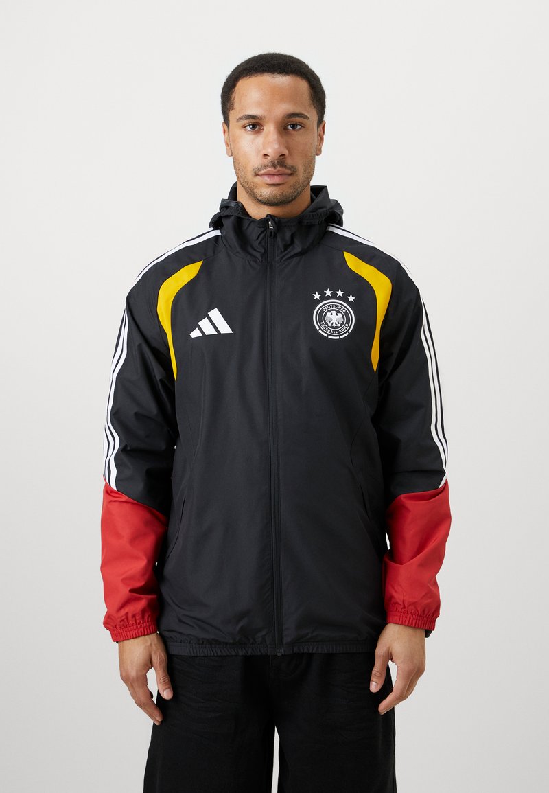adidas Performance DFB ALL WEATHER JACKET - Nacionalinės rinktinės ...