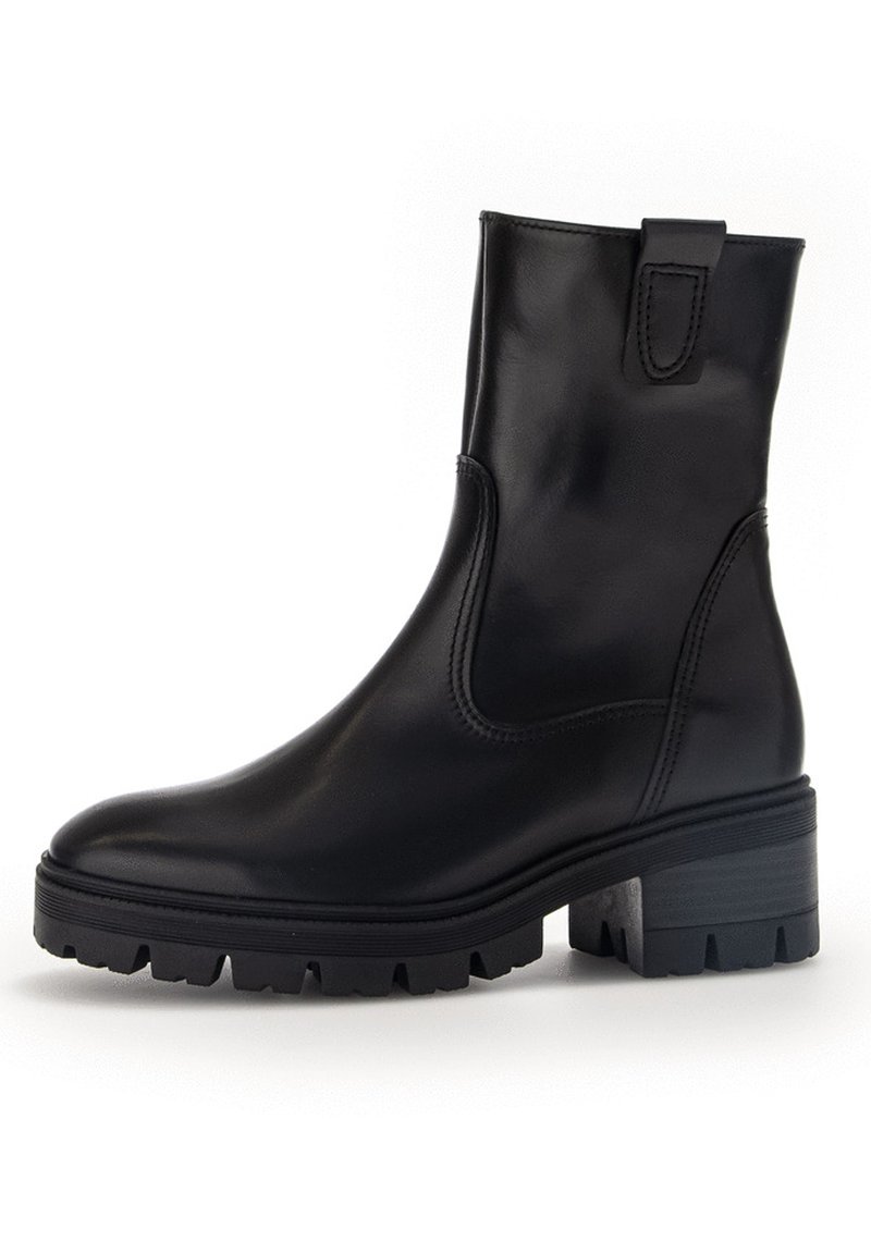 Gabor Comfort Classic ankle boots - schwarz micro/black - Zalando.de