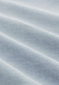 TOM TAILOR DENIM Shorts - blue white dobby/blau - Zalando.de