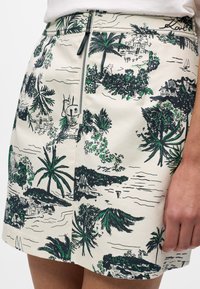 KARL LAGERFELD ALL-OVER-PRINT MINI - Miniszoknya - vacances de karl ...