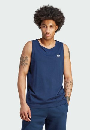 adidas Originals ESSENTIALS TANK - Top - black/nero - Zalando.it