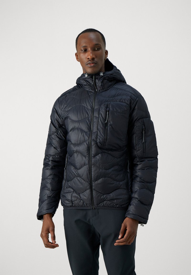 Peak Performance M HELIUM UTILITY - Piumino - schwarz/nero - Zalando.it