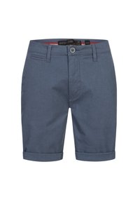 INDICODE JEANS BUDDY - Shorts - navy/mørkeblå - Zalando.dk