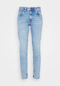 Pepe Jeans CASH - Jean droit - VT6/denim bleu gris - ZALANDO.FR