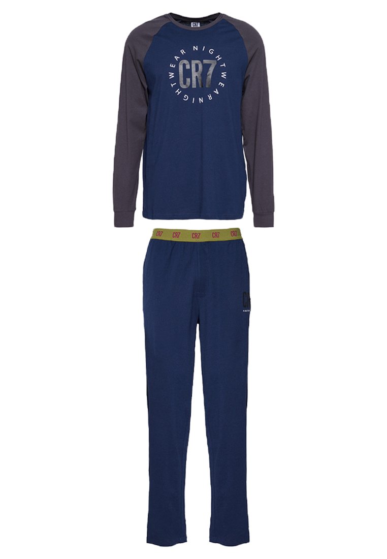 Cristiano Ronaldo CR7 Pyjama - marine/donkerblauw - Zalando.nl