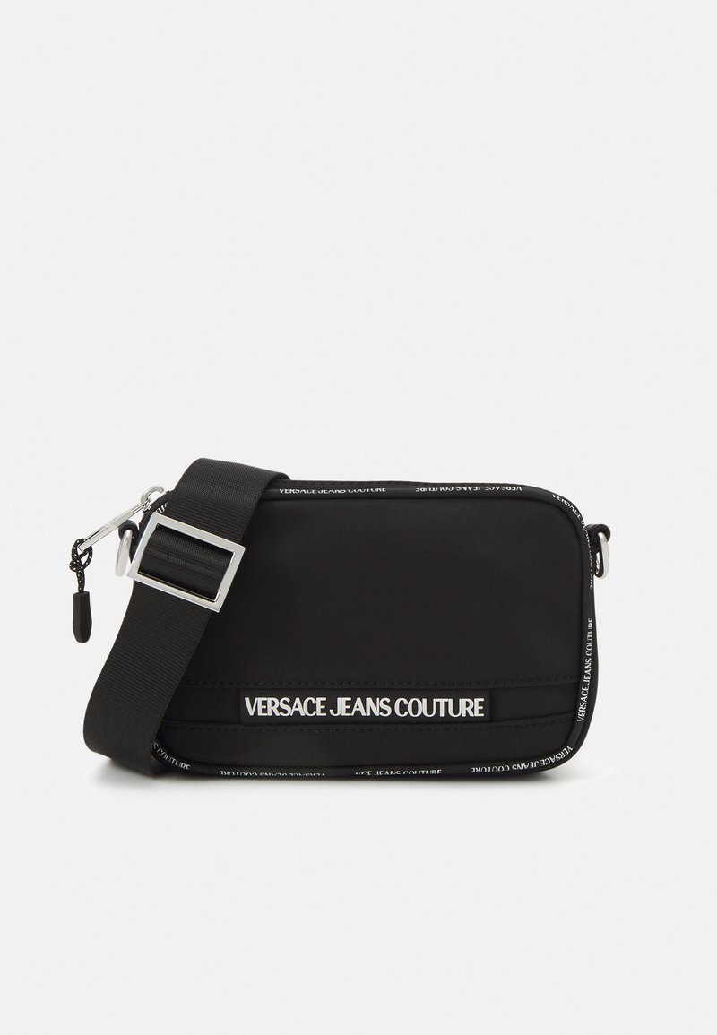 Versace Jeans Couture RANGE LACES LOGO SKETCH UNISEX - Taška s příčným ...