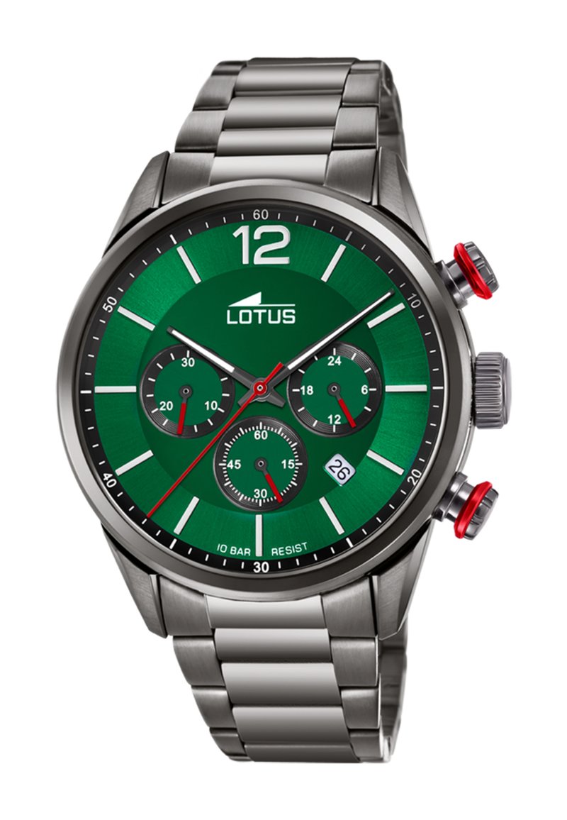 Lotus Chronograph - green/grün - Zalando.at