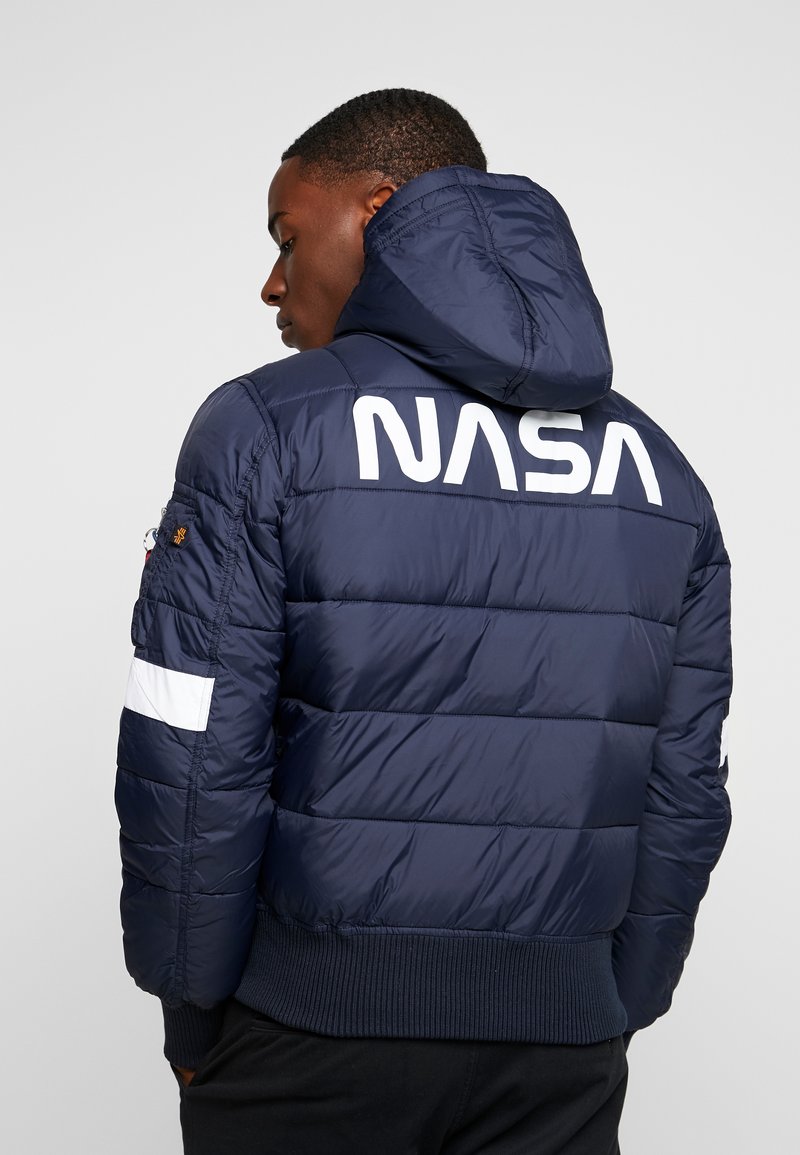 Nasa Winter Coat