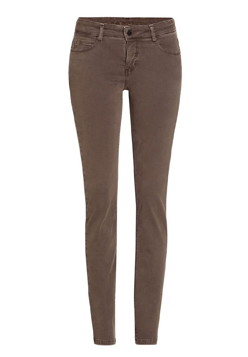 MAC Jeans Slim Fit - braun - Zalando