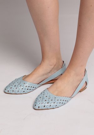 Melvin & Hamilton ALEXA 32 - Bailarinas - black/negro - Zalando.es