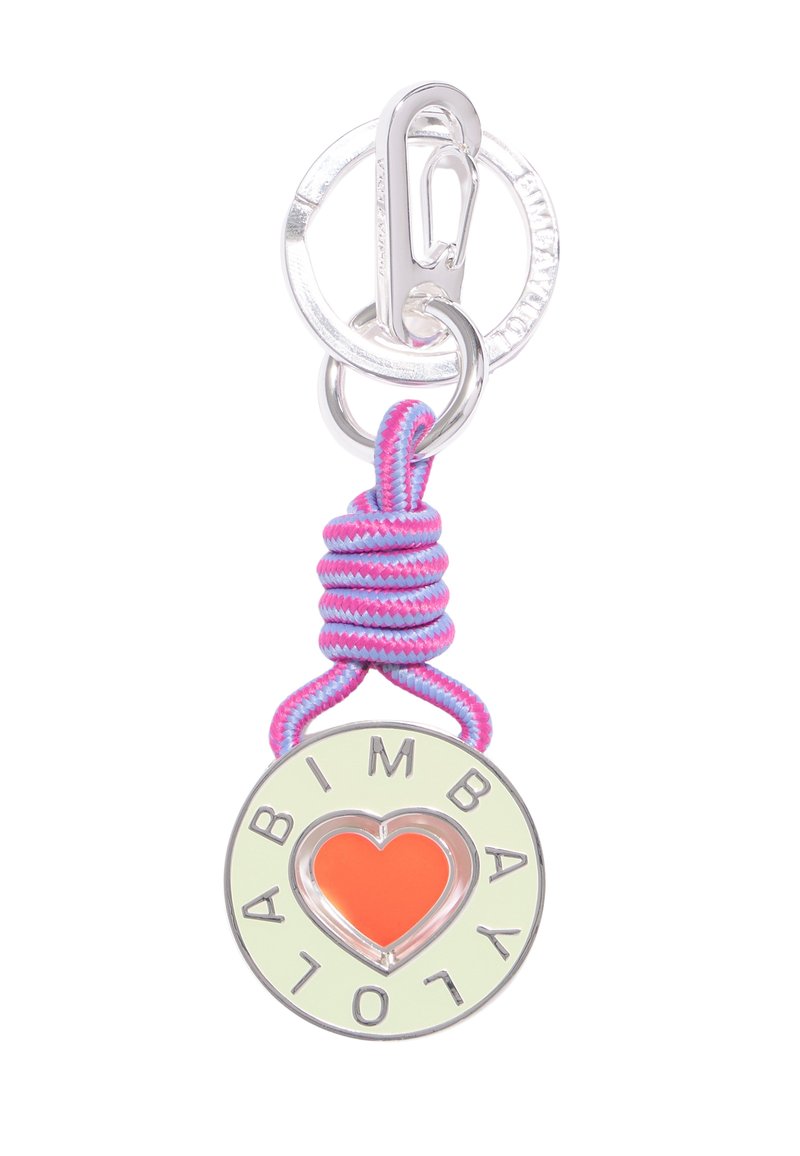 Bimba Y Lola LOGO CHIMO - Keyring - light green - Zalando.de