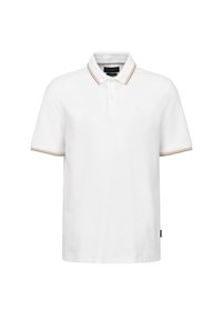 bugatti - Koszulka polo/biały - Zalando.pl