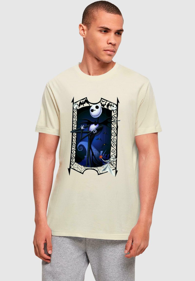 ABSOLUTE CULT THE NIGHTMARE BEFORE CHRISTMAS - PUMPKIN KING - T-shirt ...