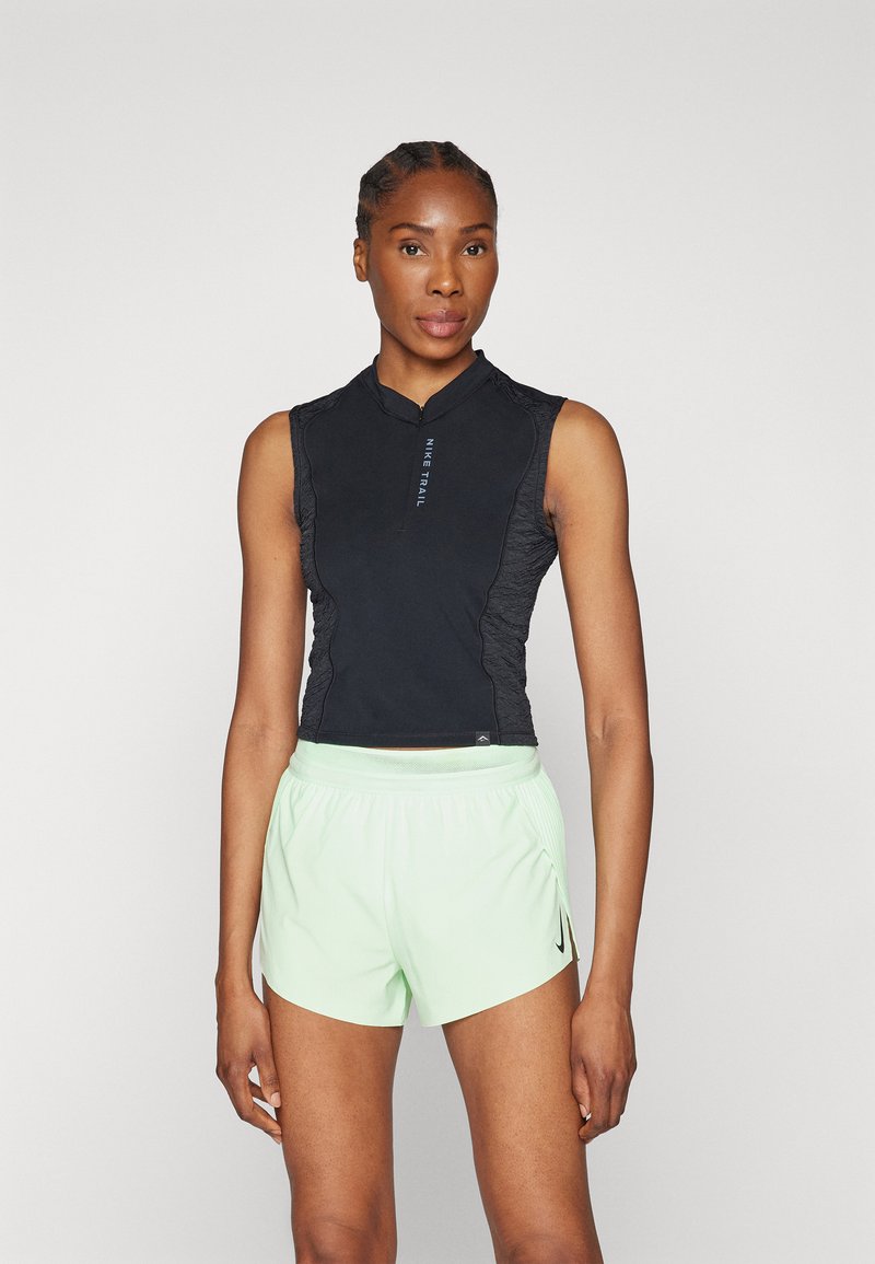 Nike Performance - Top/czarny - Zalando.pl