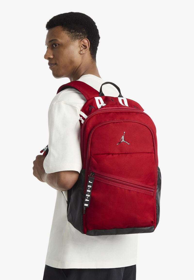 Jordan AIR PATROL BACKPACK UNISEX - Zaino - gym red/rosso - Zalando.it