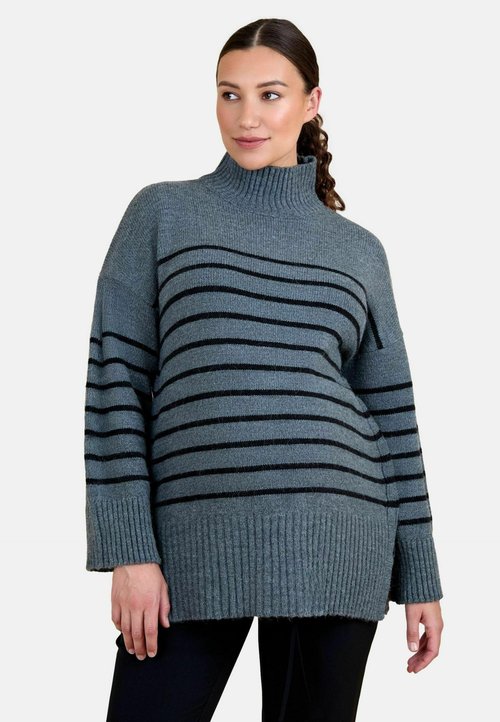 JoJo Maman Bébé Neule - mocha/ruskea - Zalando.fi