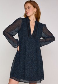 Maison 123 Day dress - marine/blue - Zalando