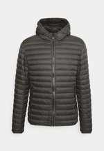 Colmar Originals MENS JACKET - Chaqueta de plumas - vulcan black/negro ...