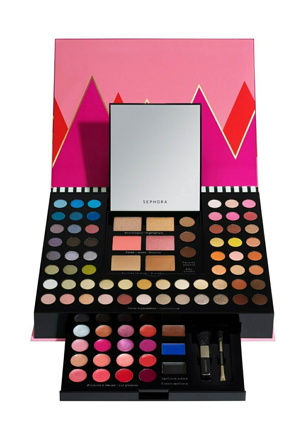 Makeup Kit Box Sephora | Saubhaya Makeup