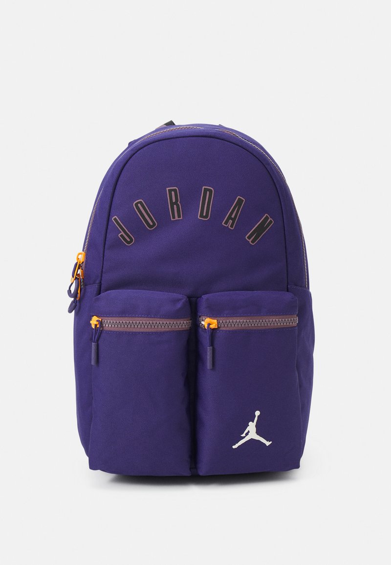 Jordan JAN BACKPACK - Rucksack - sky j purple/purple - Zalando.co.uk