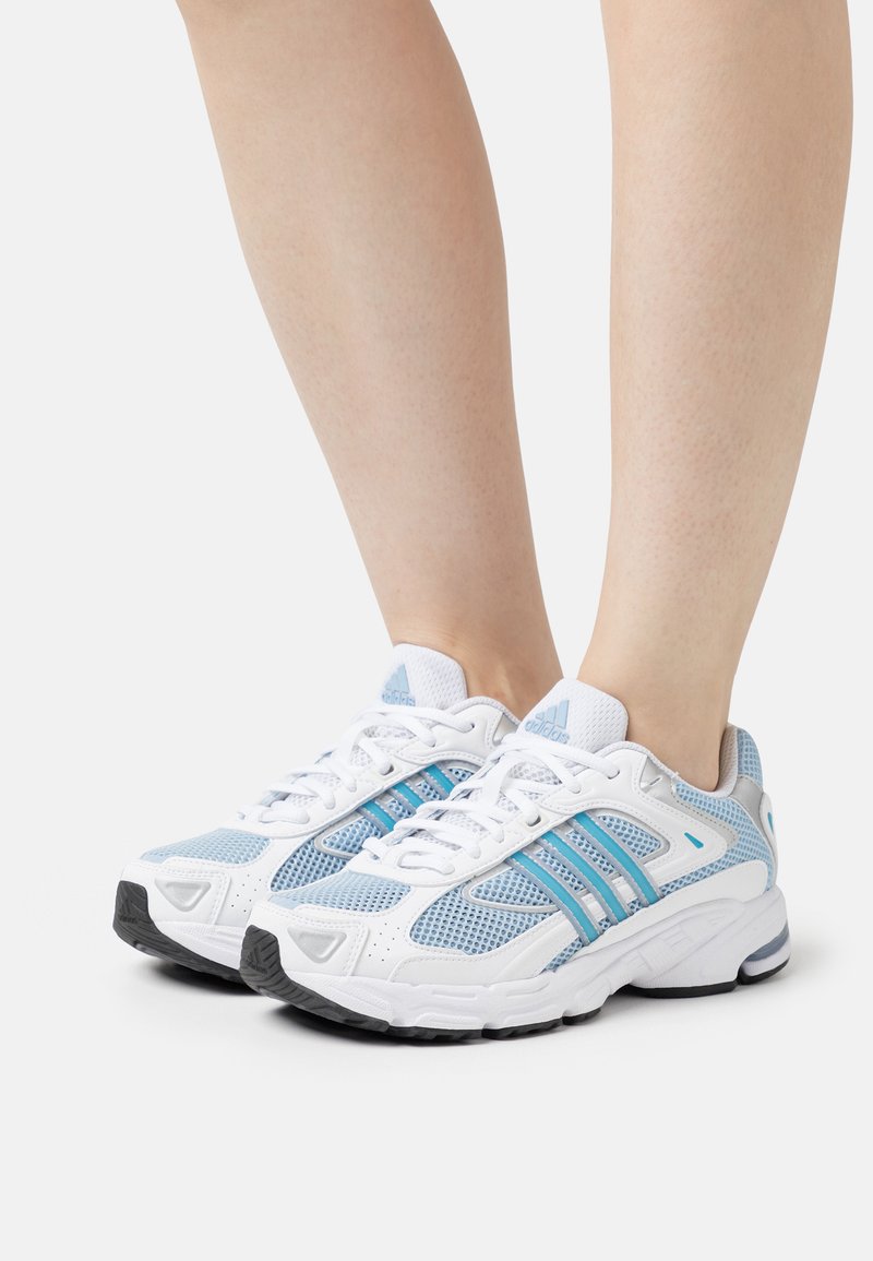 adidas Originals RESPONSE CL - Sneakers basse - footwear white/clear ...