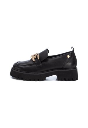 Ash GENIAL STUD - Mocasines - nero/negro - Zalando.es