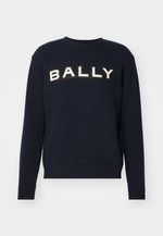 Bally Jumper - peacoat/dark blue - Zalando