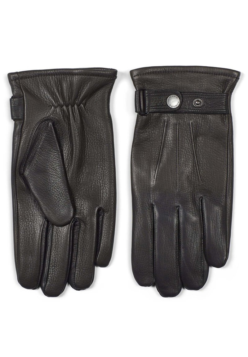 Howard London Gloves - black - Zalando.ie