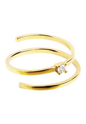 Singularu SINGLE SPARK - Ring - oro/goldfarben - Zalando.de
