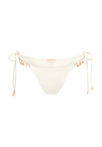 Moda Minx TIE SIDE - Bikinibroekje - coconut/wit - Zalando.be