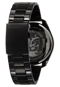 Diesel CHRONO - Chronograph watch - black - Zalando.ie