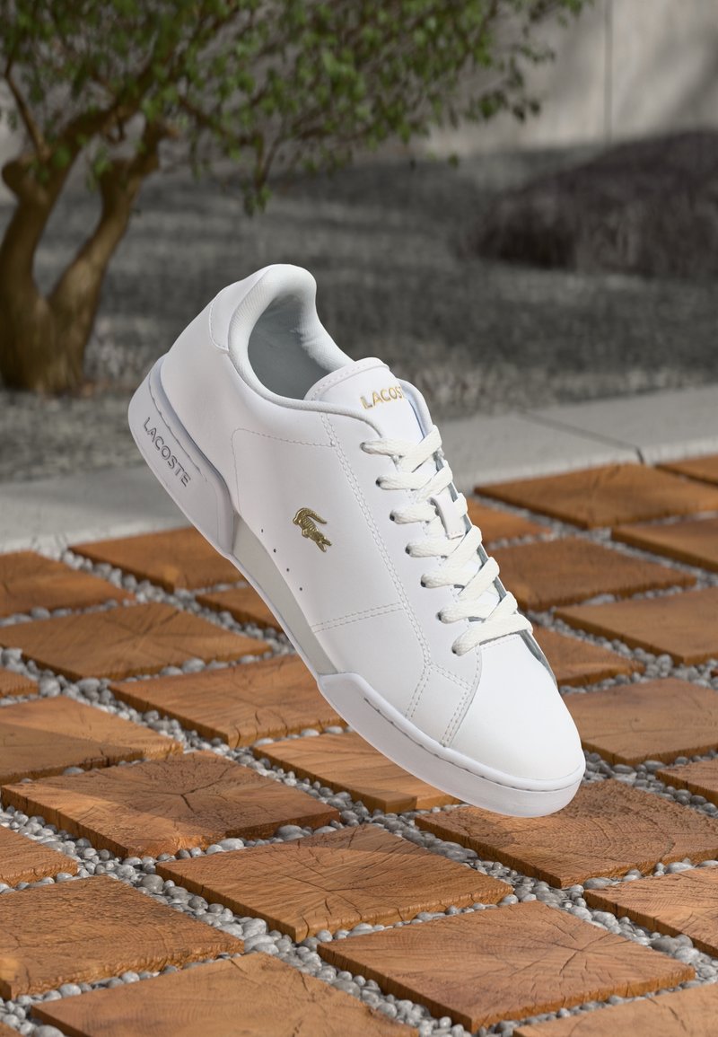 Wunderbar Weisse Lacoste Schuhe Bilder