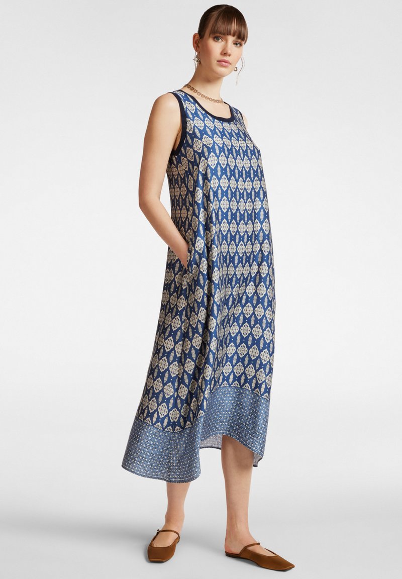 Elena Mirò Freizeitkleid - blu/blau - Zalando.at