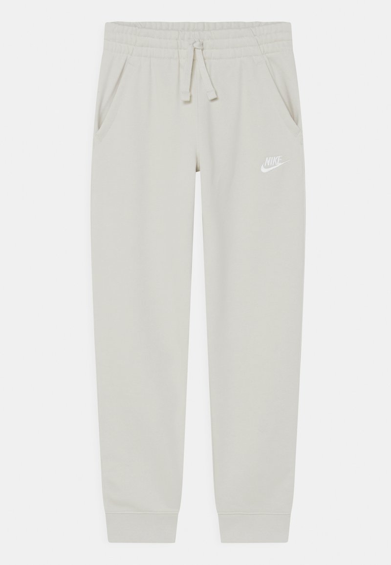 Nike Sportswear Club Pant Tracksuit Bottoms Light Bone Off White