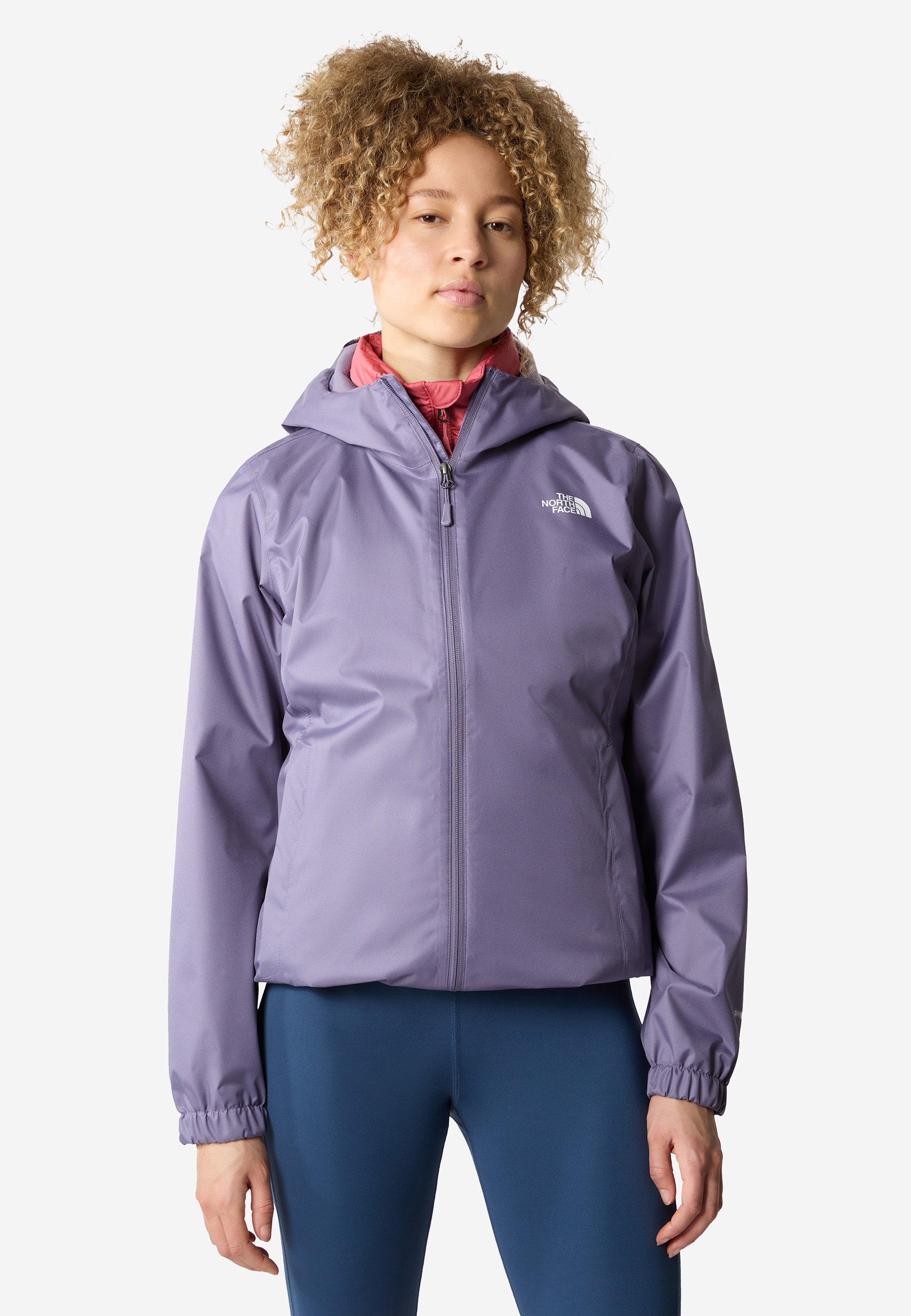 North face w quest jacket store