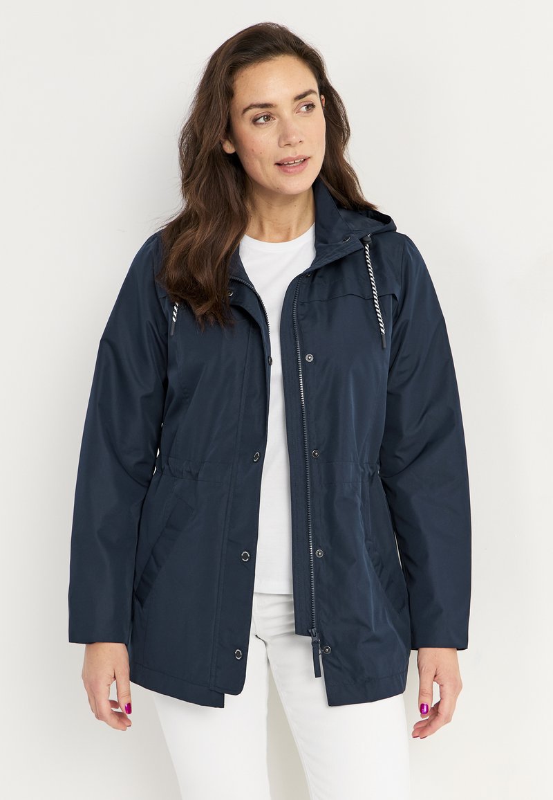 Cellbes of Sweden WINDPROOF - Outdoorjakke - navy/mørkeblåmeleret ...