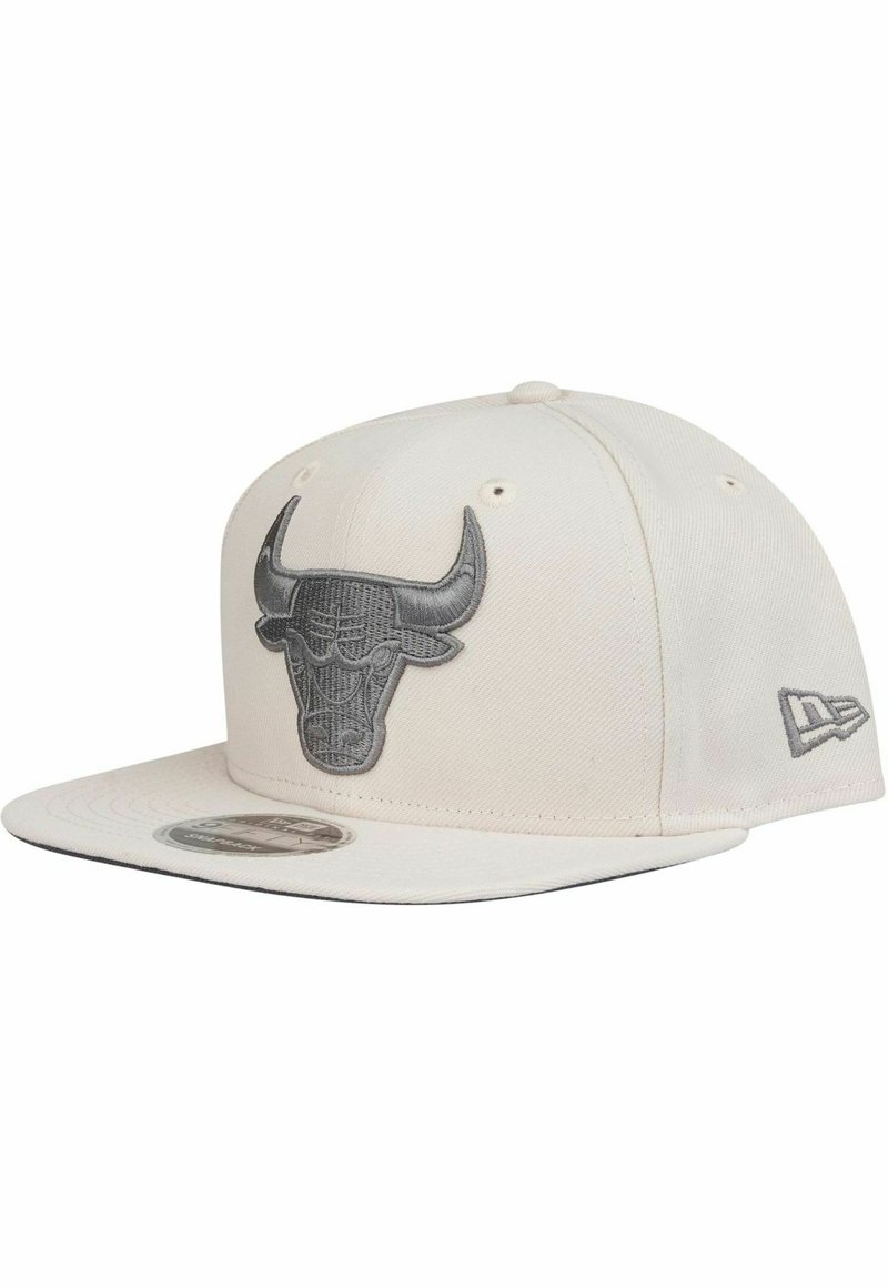 New Era 9FIFTY ORIGINAL CHICAGO BULLS - Cap - beige - Zalando.de