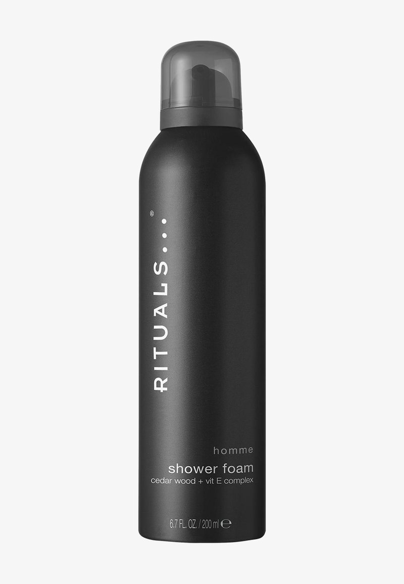 Rituals CLASSIC ESSENTIALS - RITUALS HOMME FOAMING SHOWER GEL - Shower ...