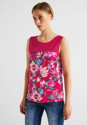 Street One Top - pink/rosa - Zalando.at