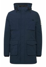 INDICODE JEANS IDPAUL - Winter coat - navy/dark blue - Zalando