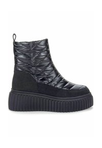 Keddo Botas para la nieve - black/negro - Zalando.es