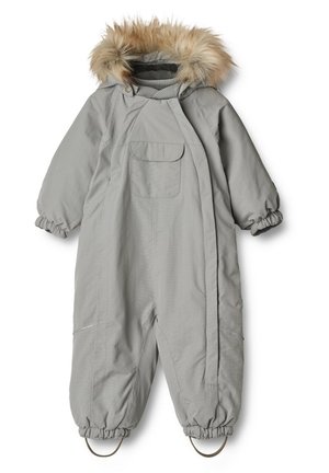 Wheat OVERALL EVIG - Skipak - dry grey houses/kaki - Zalando.nl