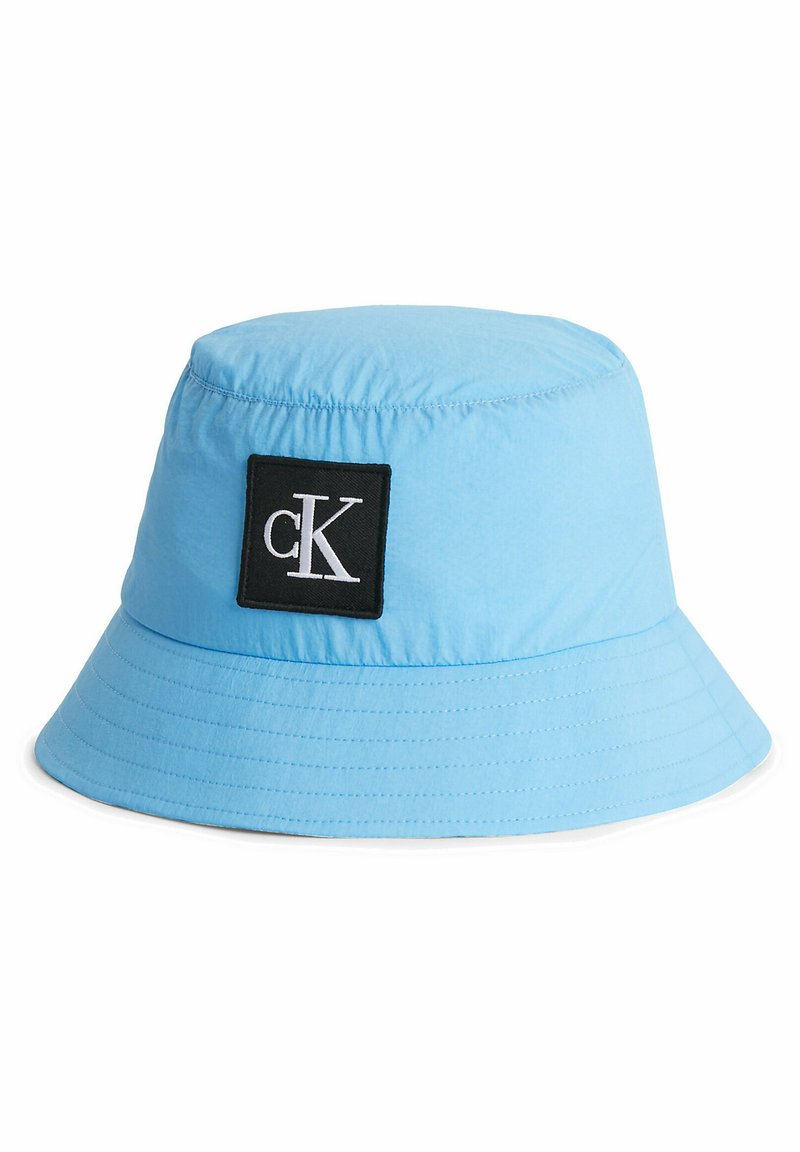 Calvin Klein BUCKET - Hut - blue crush/blau - Zalando.de