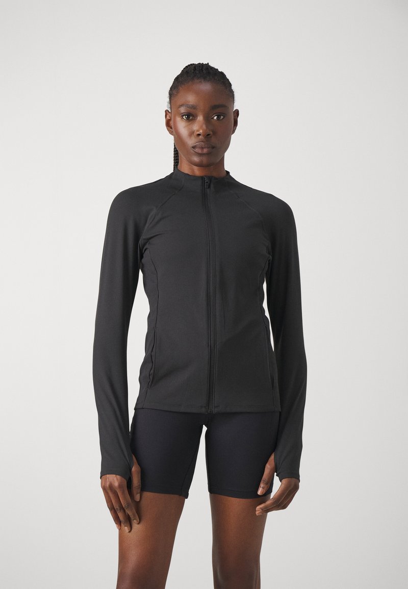 GAP STUDIO JACKET - Training jacket - moonless night/black - Zalando.ie