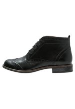 Pier One Ankle boots - black - Zalando.co.uk