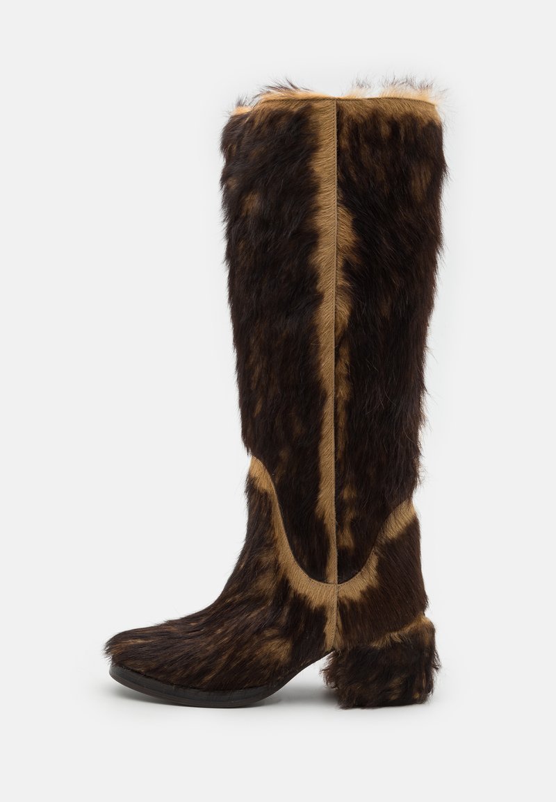 ECKHAUS LATTA TOWER BOOT - Boots - brown - Zalando.ie