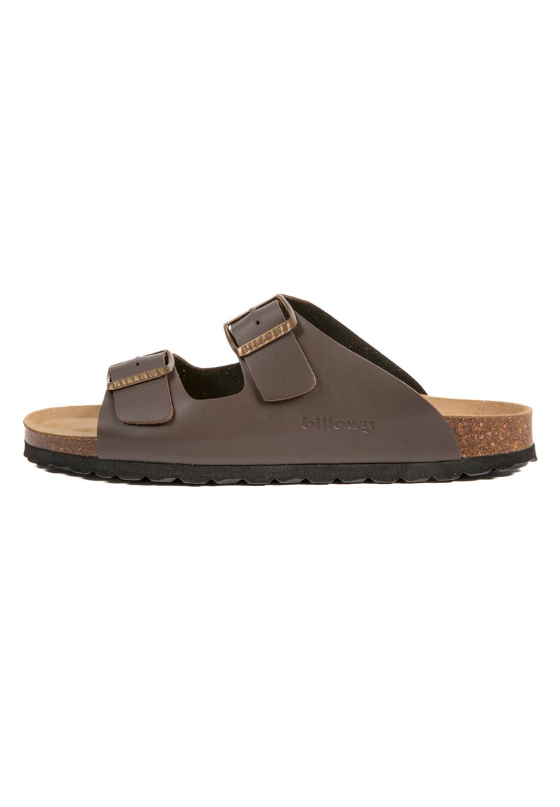 Billowy Mules - marrón/marron - ZALANDO.FR